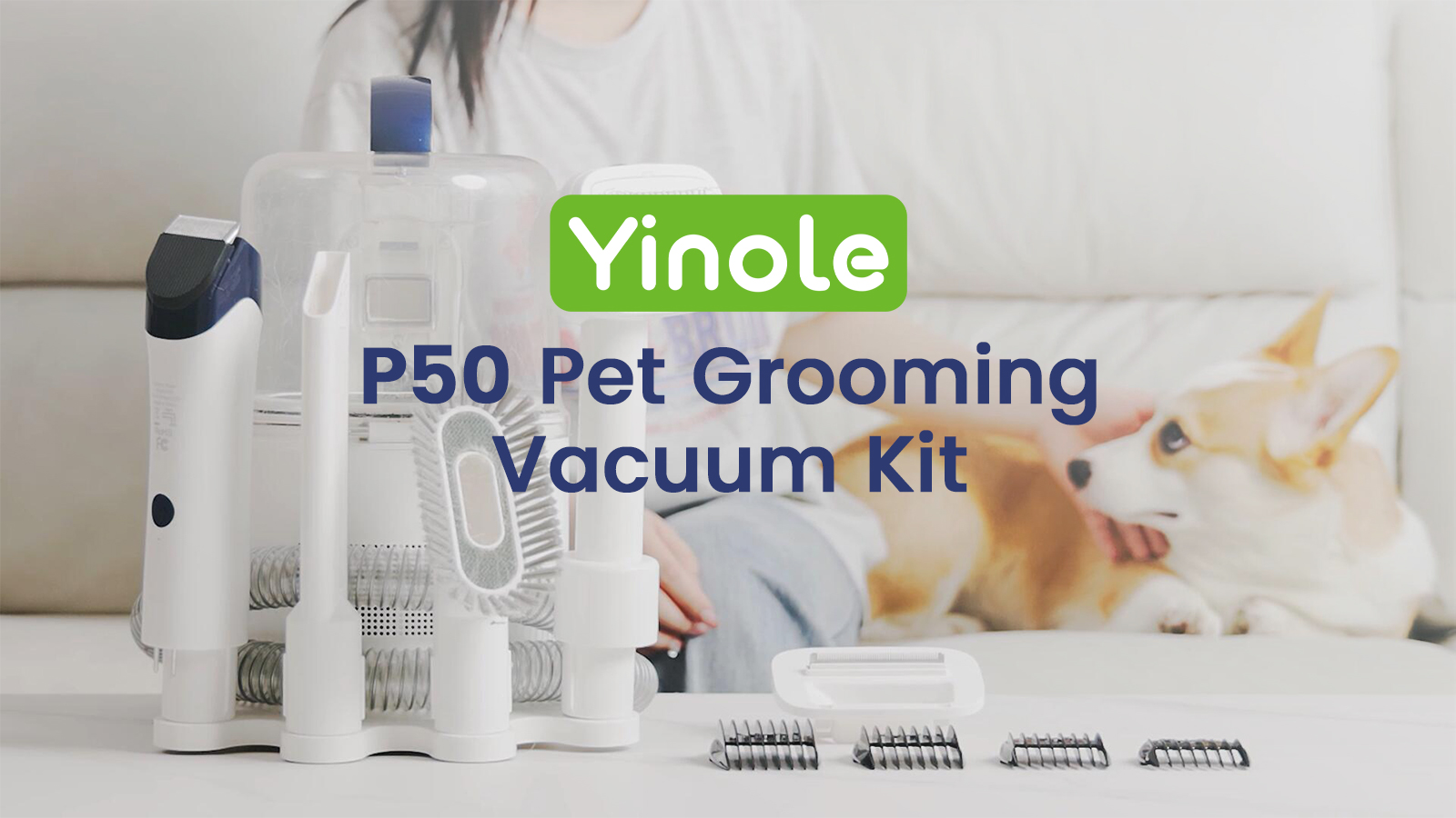 Sleekez Deshedding Grooming Tool UPC 738260294845 - Pet Grooming Kit ...