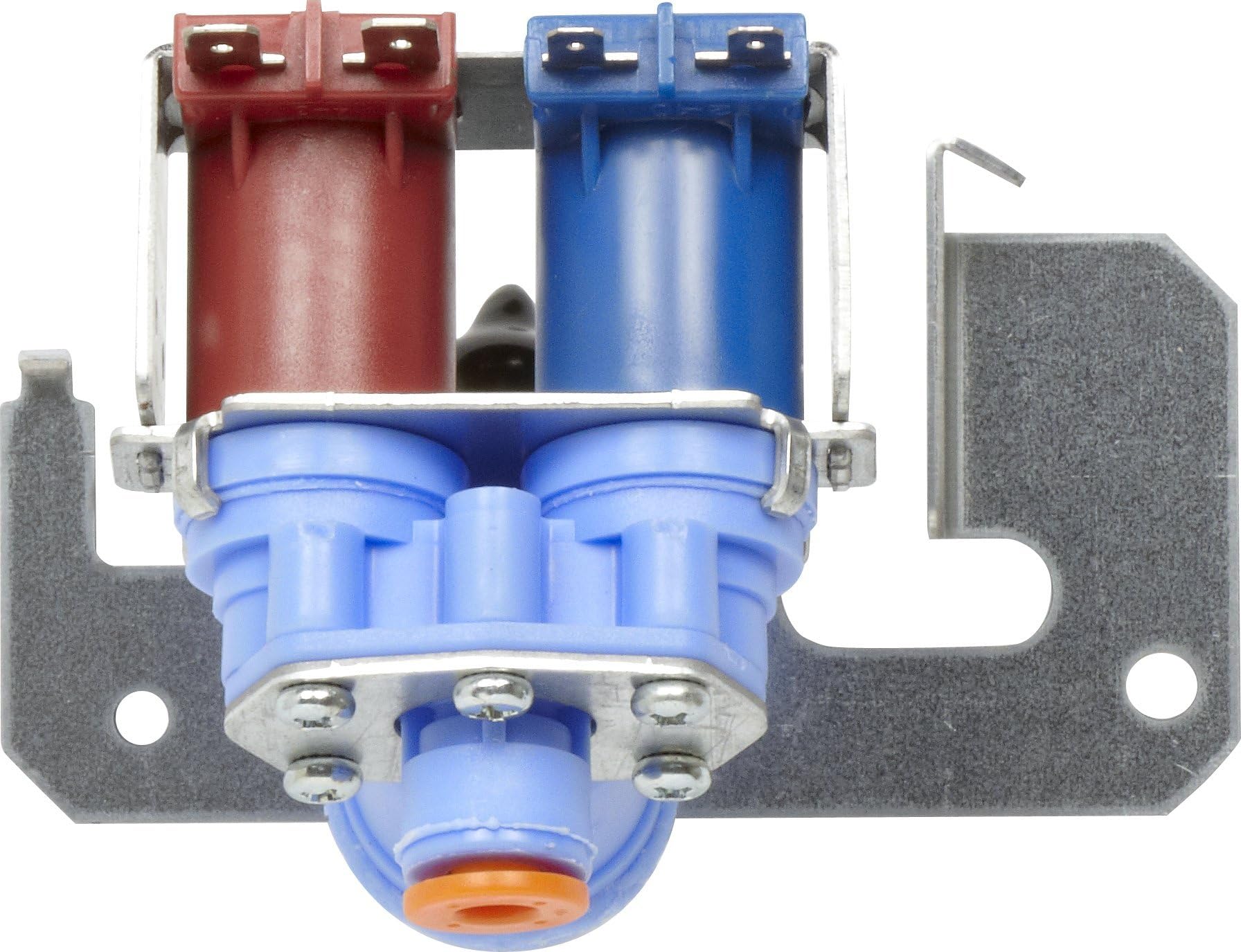 Amazon.com: GE Appliances WR57X33326 Refrigerator Water Inlet Valve ...