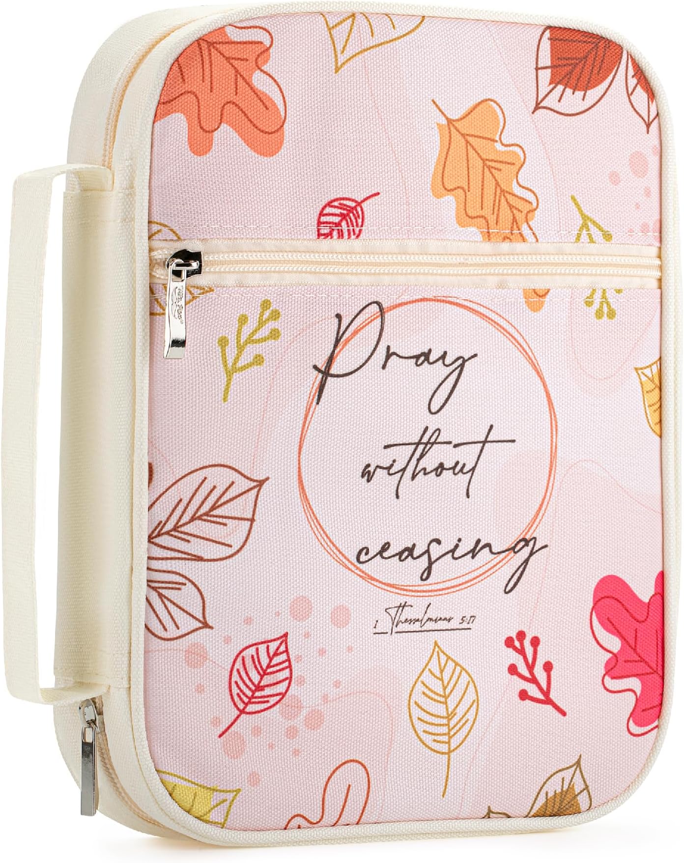 Amazon.com: Mr. Pen- Bible Case, Blush Bloom, Bible Covers for Women ...