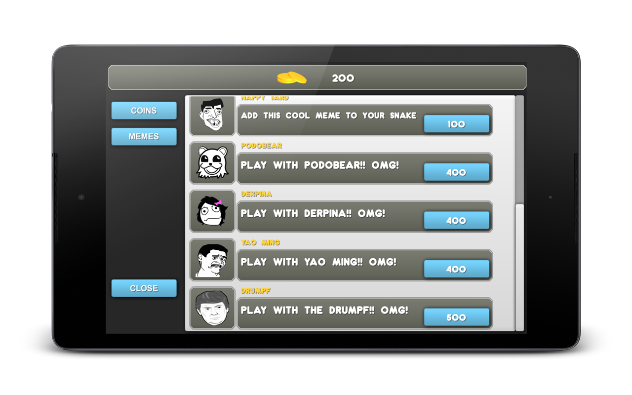 Writhe.io The Snake Memes Game - App on Amazon Appstore