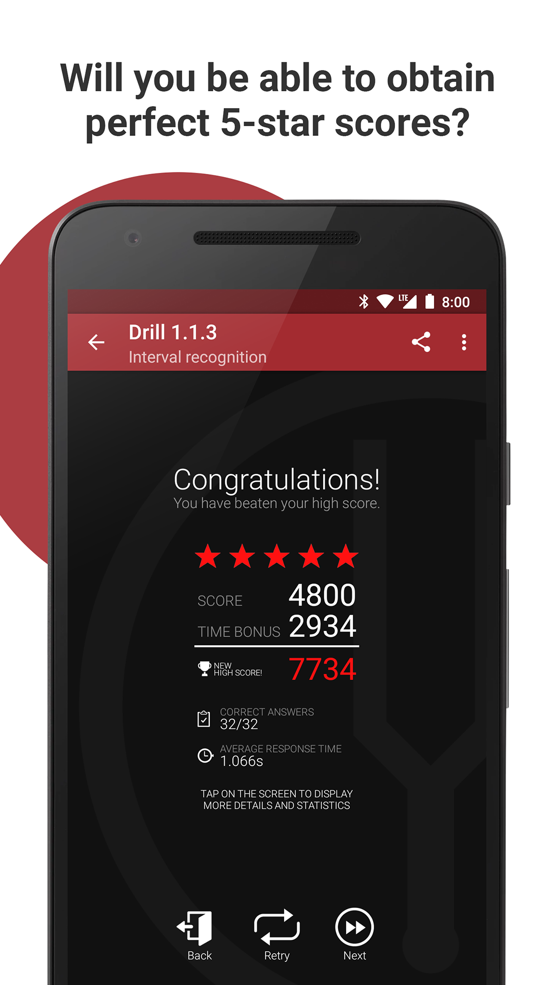 Complete Ear Trainer - App on Amazon Appstore