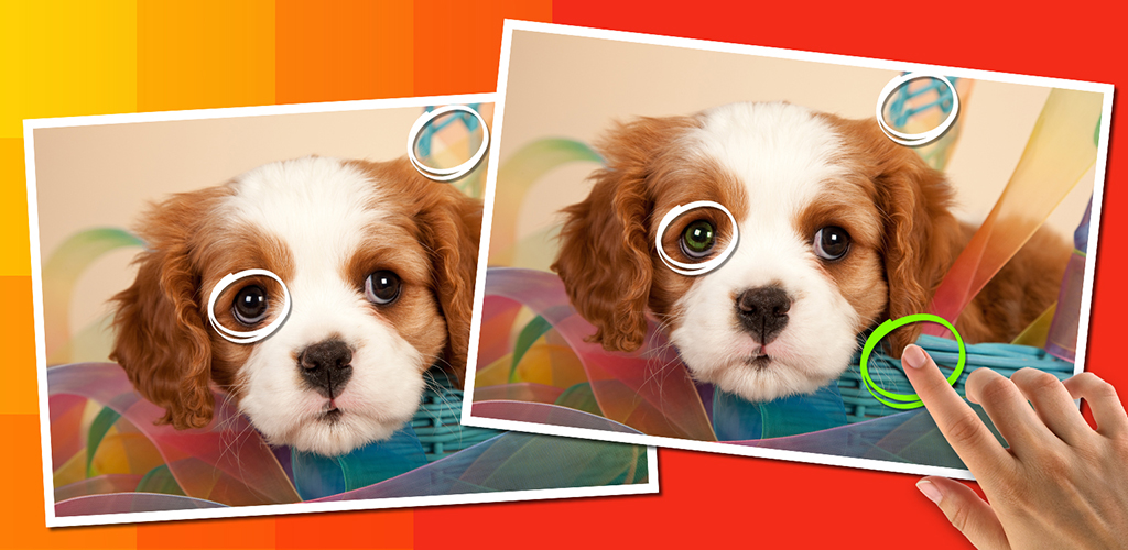 Tap 5 Differences - App on Amazon Appstore