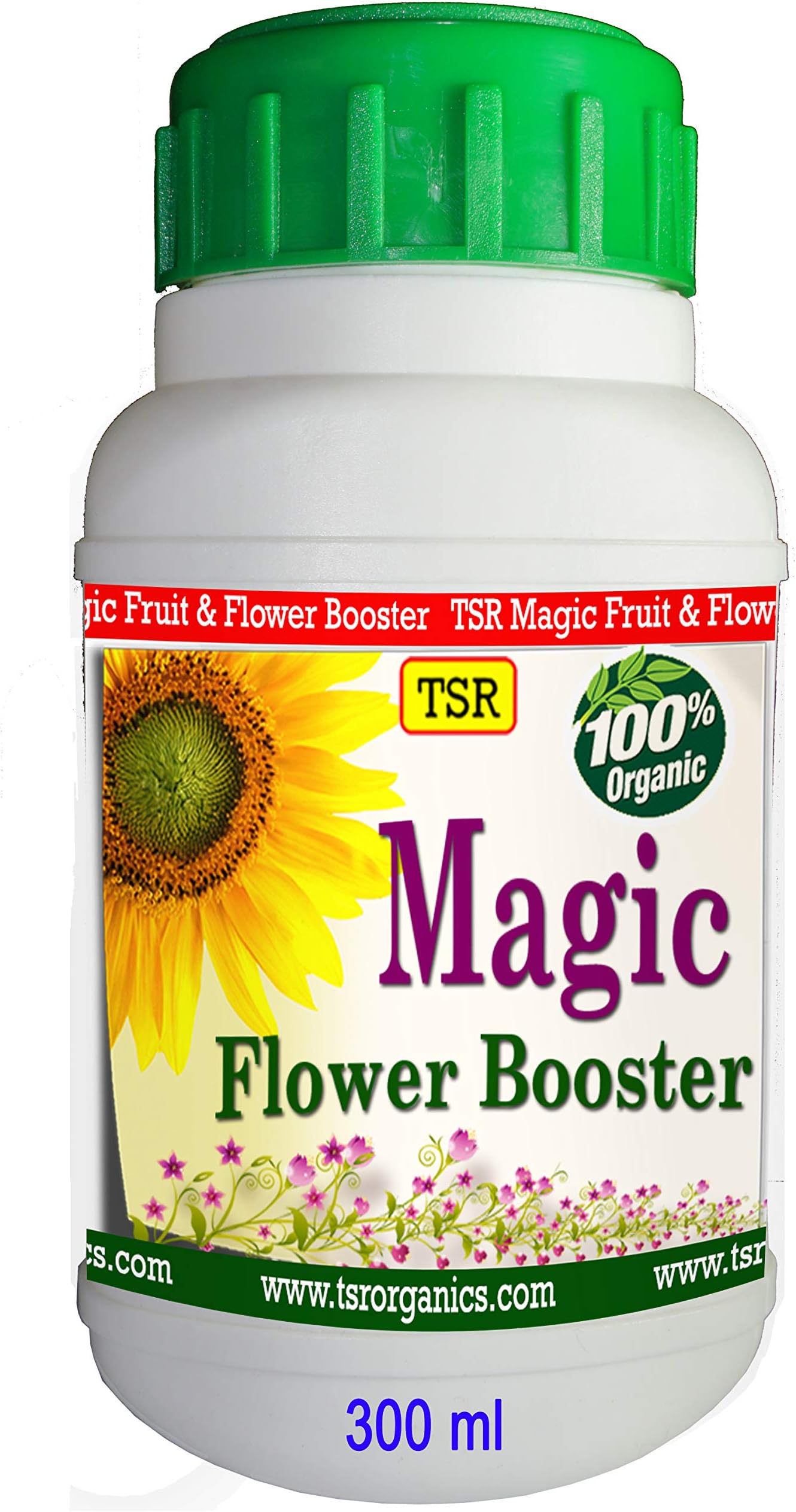 AIRR AISHWARYA AMC 5 Liters Liquid Bio-Fertilizer and Growth Booster ...