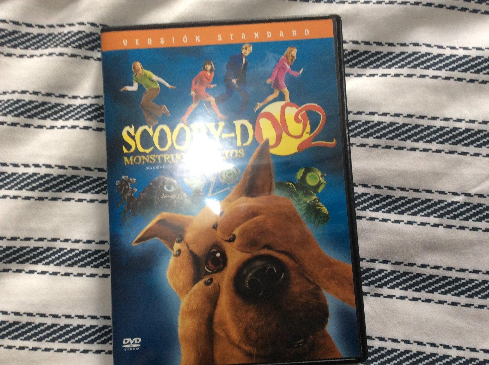 Scooby Doo 2: Monsters Unleashed [Importado] : Freddie Prinze, Jr ...