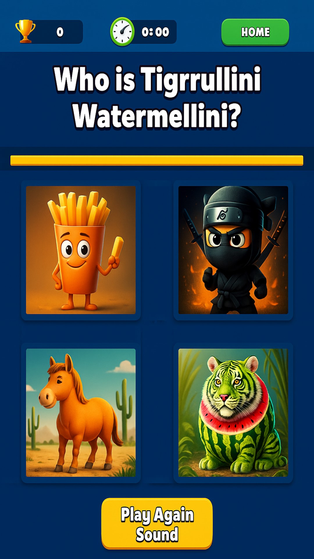 Steal a Brainrot n Catch the Italian Brainrot Meme Quiz Battle - App on ...