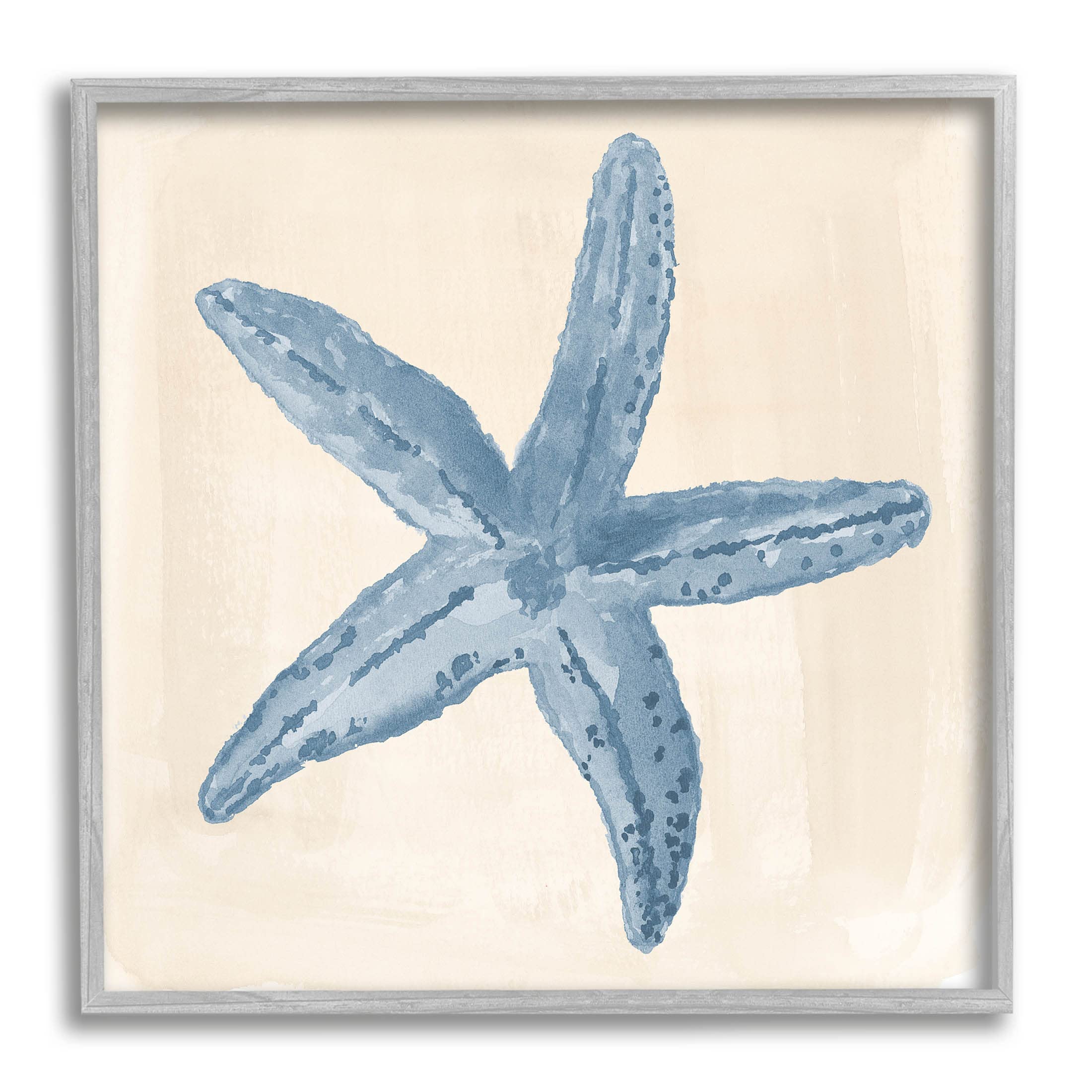 Nautical Starfish Design