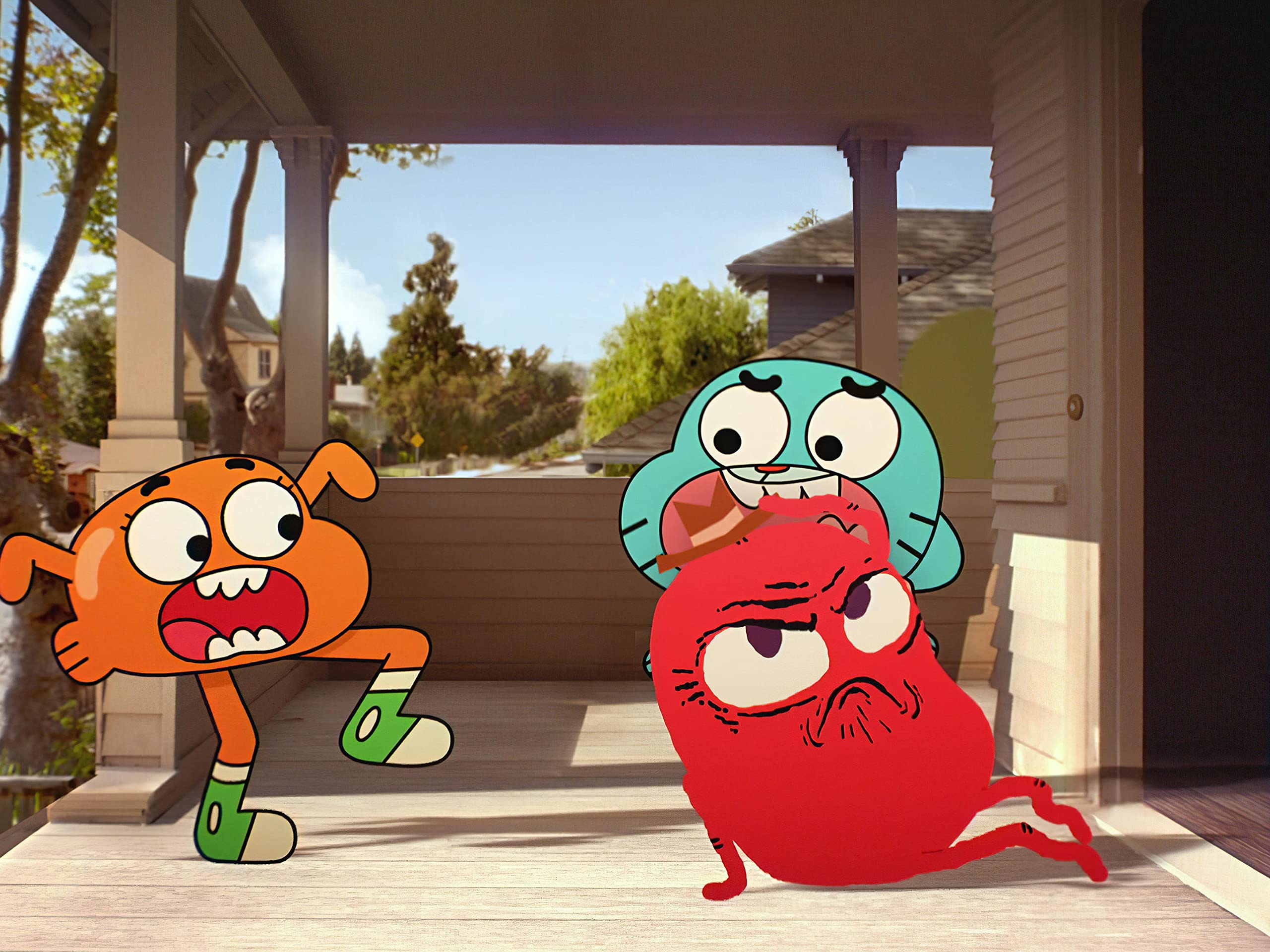 Watch The Amazing World of Gumball - Season 2 | Prime Video