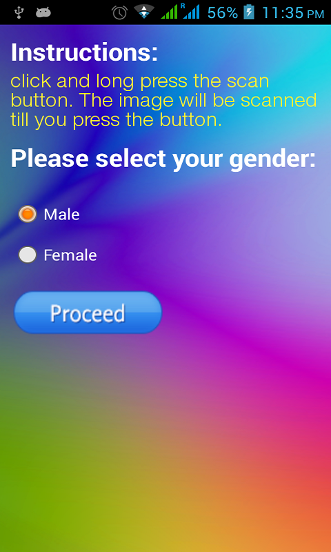 Face Scanner - App on Amazon Appstore