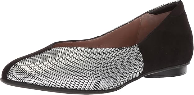 Amazon.com | BeautiFeel Women's Amada Ballet Flat | Flats