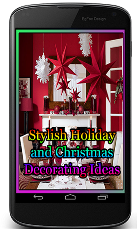 Stylish Holiday and Christmas Decorating Ideas - App on Amazon Appstore