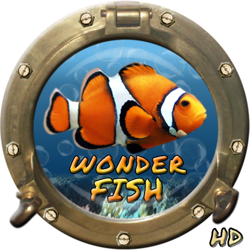 Wonderfish Ocean Adventure HD - App on Amazon Appstore