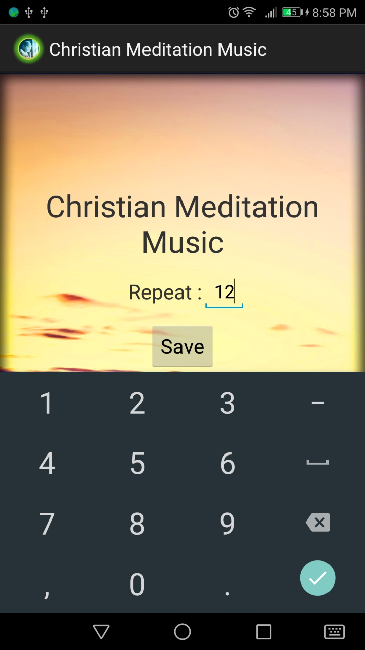 Christian Meditation Music - App on Amazon Appstore
