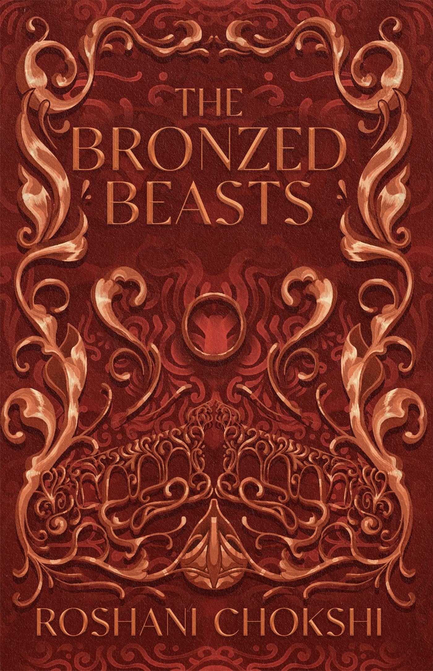 THE BRONZED BEASTS : Chokshi, Roshani: Amazon.in: Books