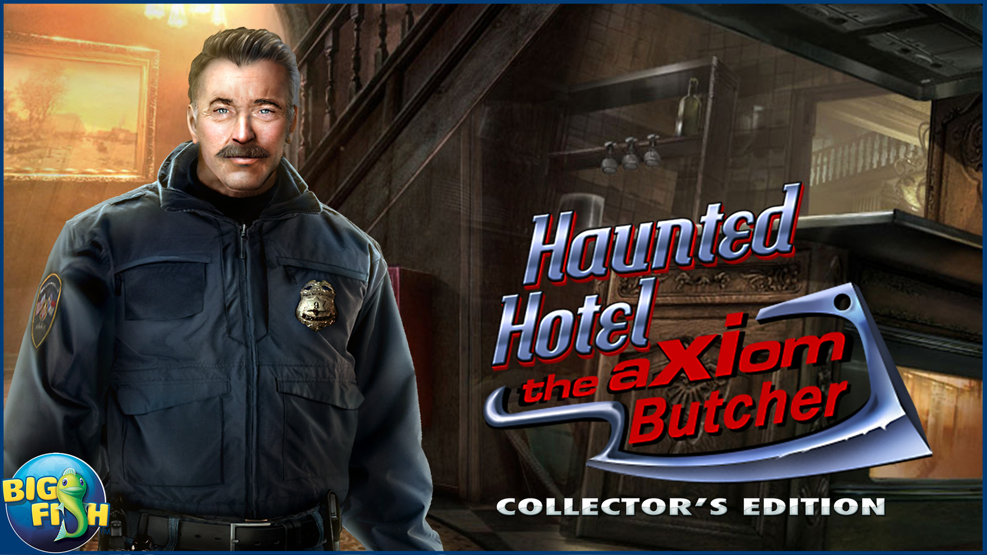 Haunted Hotel: The Axiom Butcher Collector's Edition - App on Amazon ...