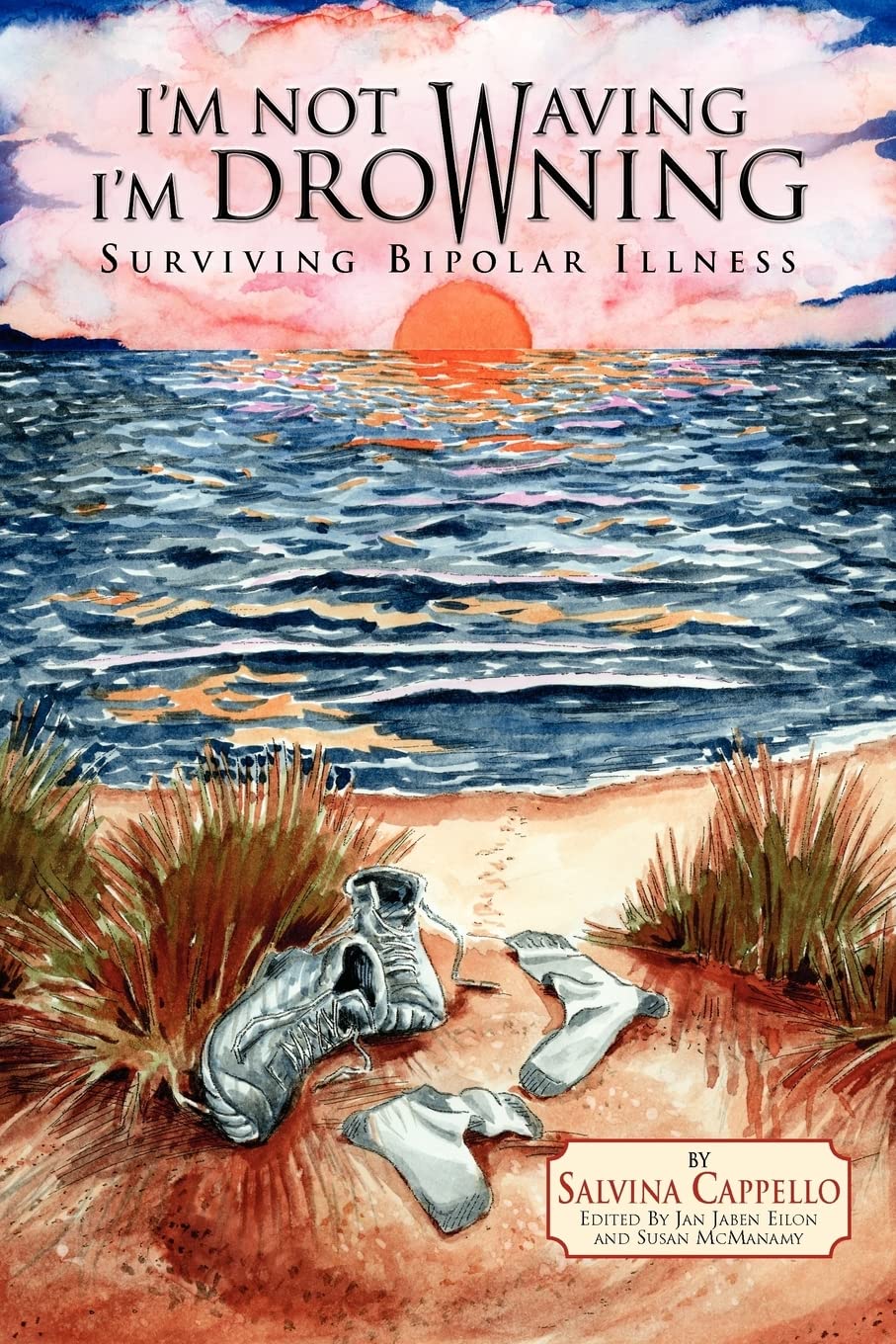 Snapklik.com : Im Not Waving, Im Drowning: Surviving Bipolar Illness