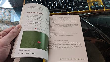 The Advanced Roblox Coding Book: An Unofficial Guide: Learn How to Script Games, Code Objects ...