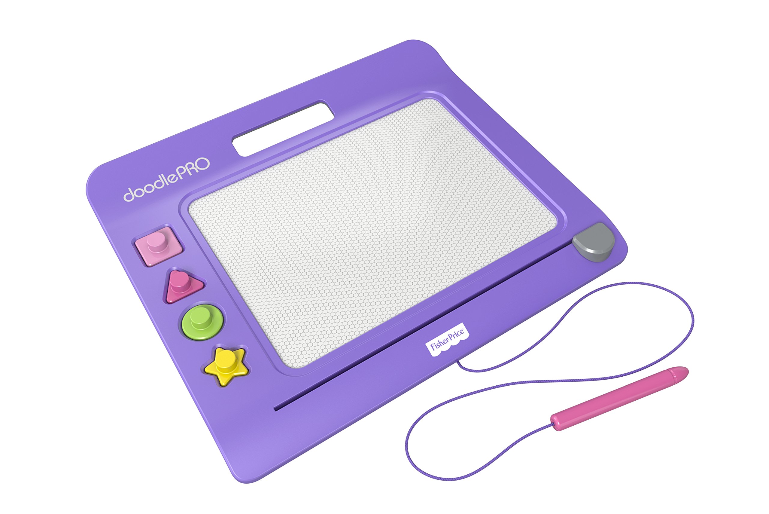 Amazon.com: Fisher-Price DoodlePro, Slim (Purple)