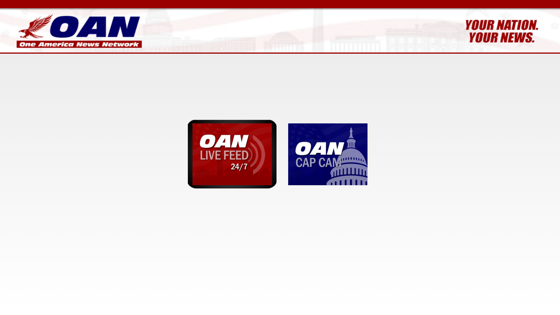 One America News Network - App on Amazon Appstore