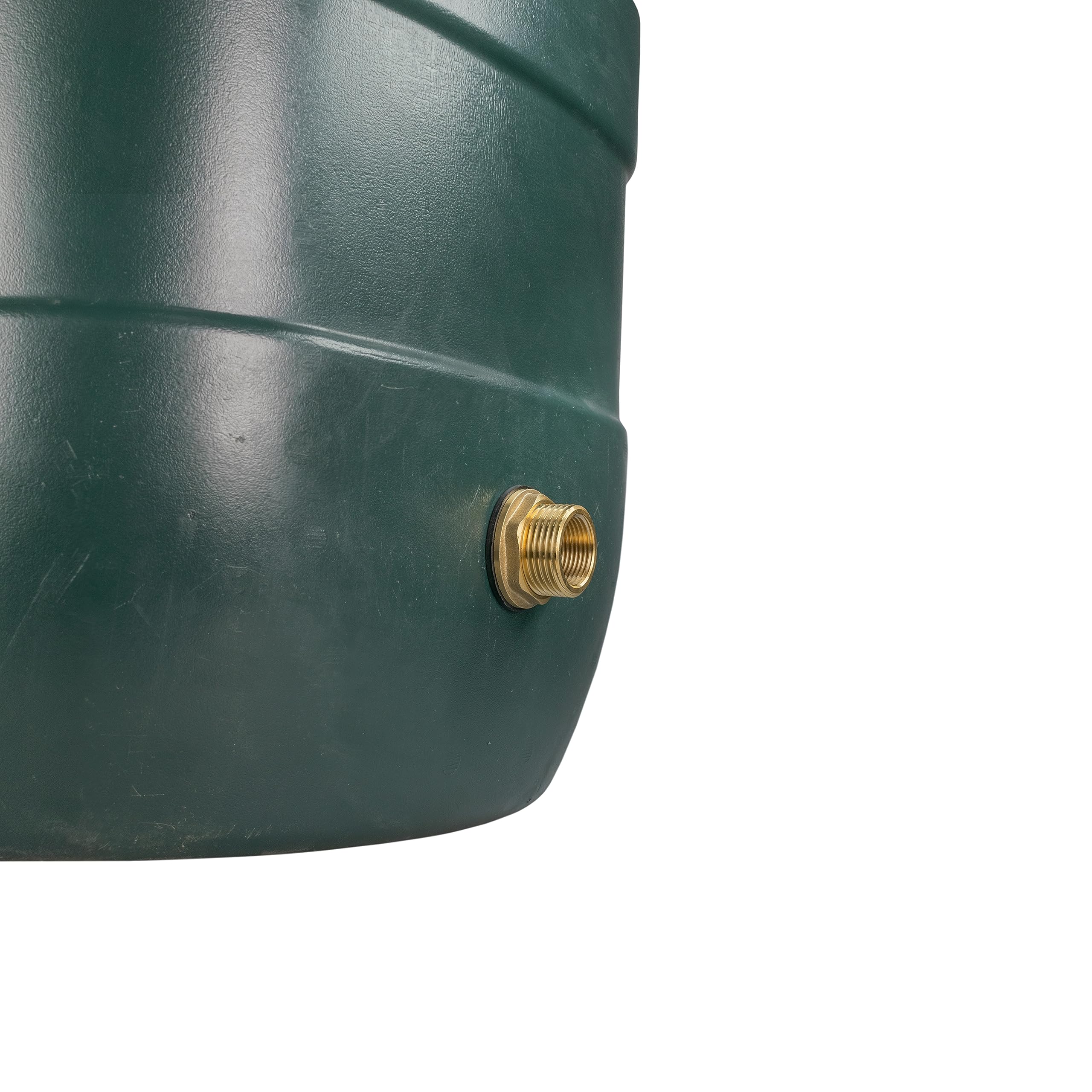 Solid Brass Water Tank Outlet Connector Collar, 3/4″ BSP (26.4mm ...