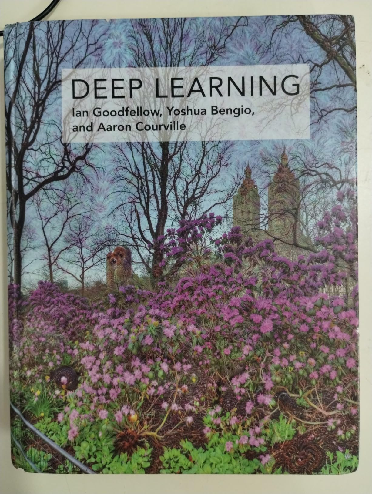 Deep Learning (Adaptive Computation and Machine Learning series ...