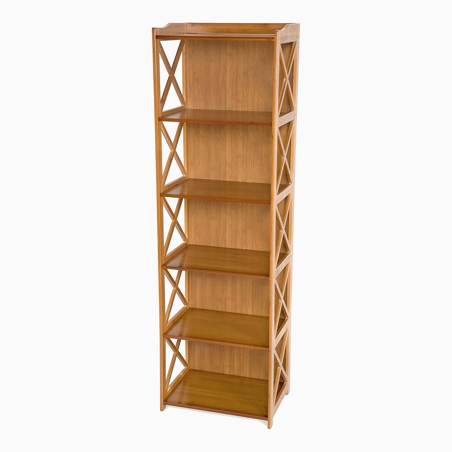 Urbancart Display Stand/Multi-Functional Book Shelf Storage Rack, Plant ...