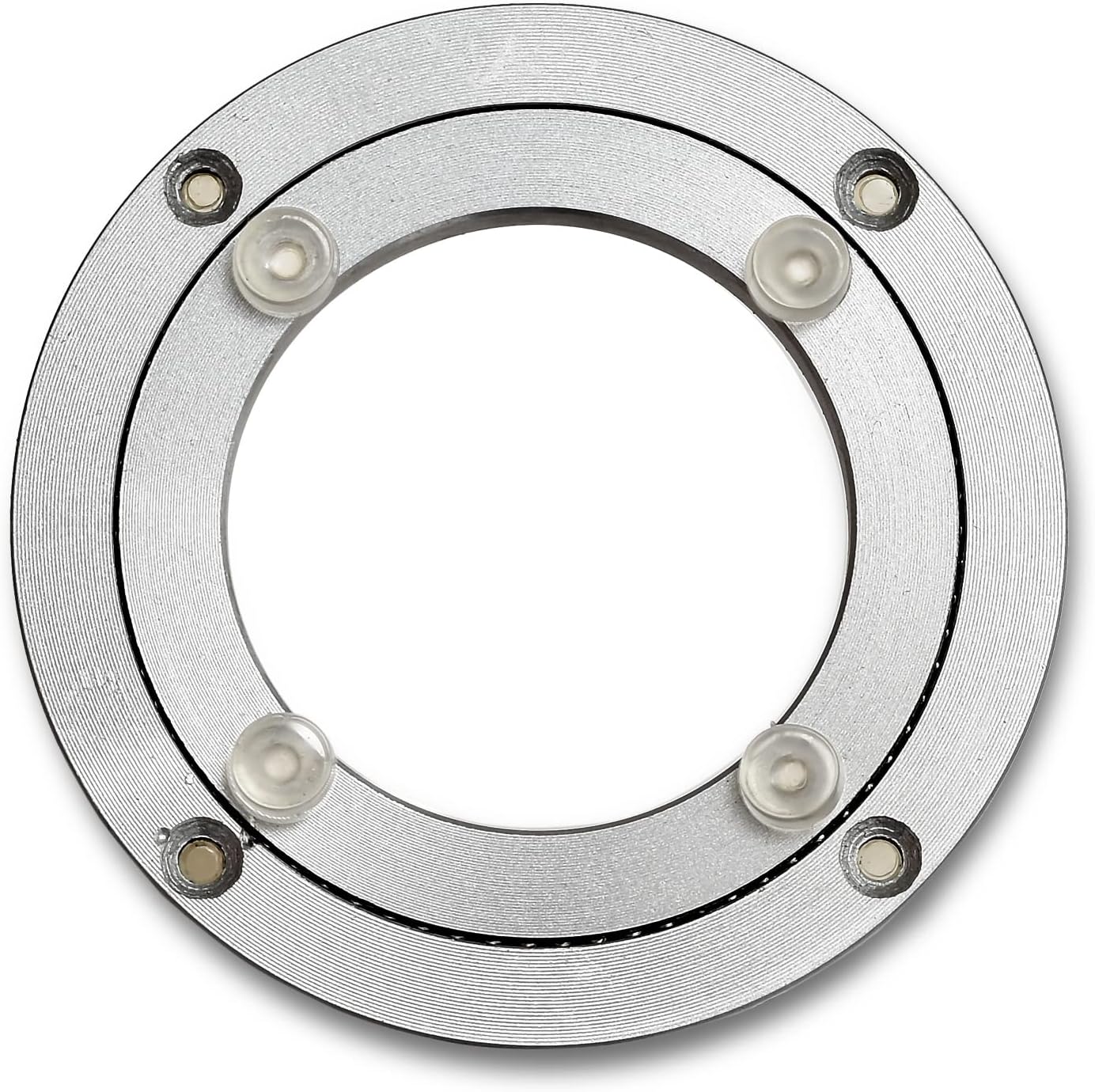 Buy Daisybee Rotating Table, Rotating Plate, Aluminum Alloy, 4 Inch or ...