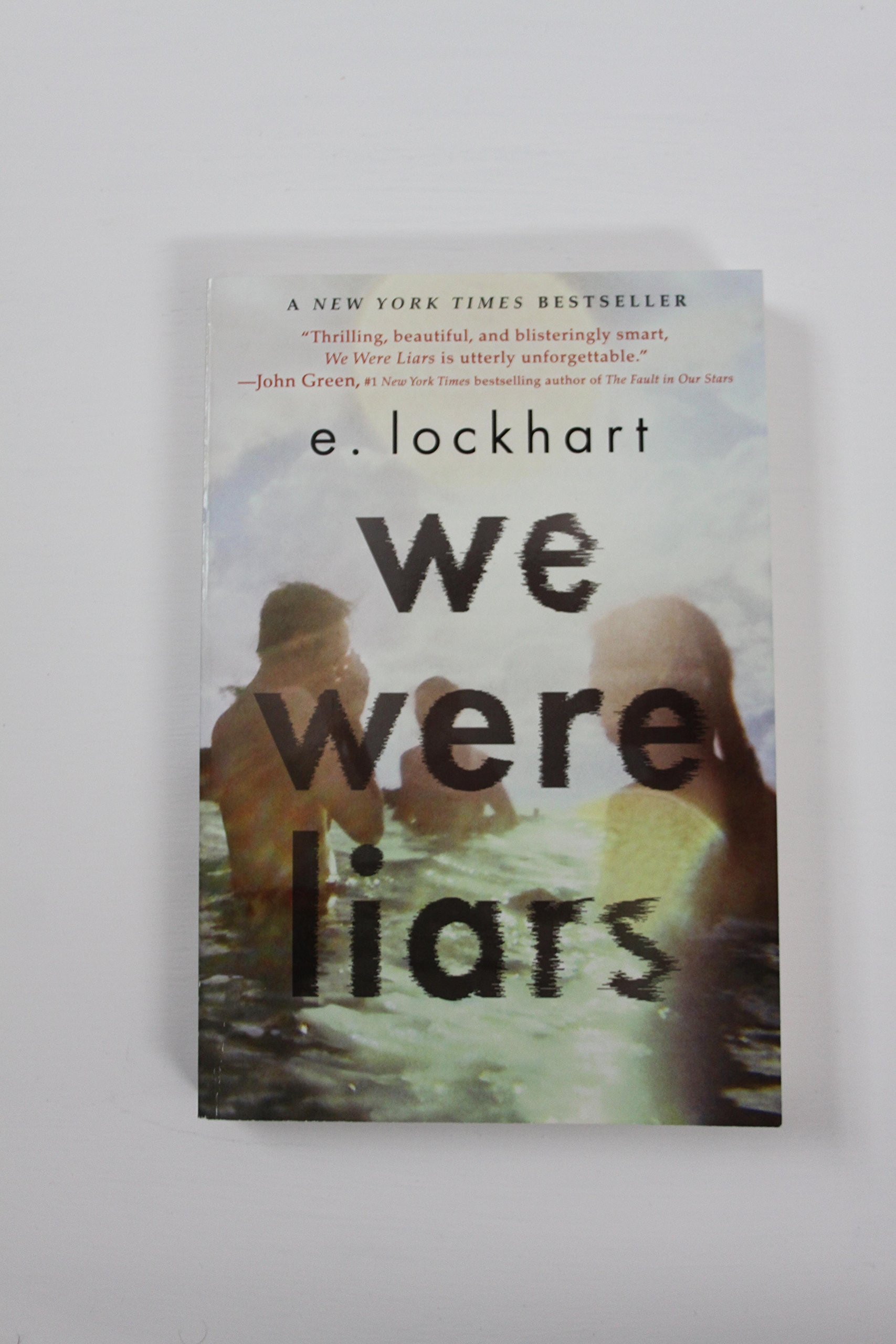 We Were Liars: E. Lockhart: 9780385390095: Amazon.com: Books