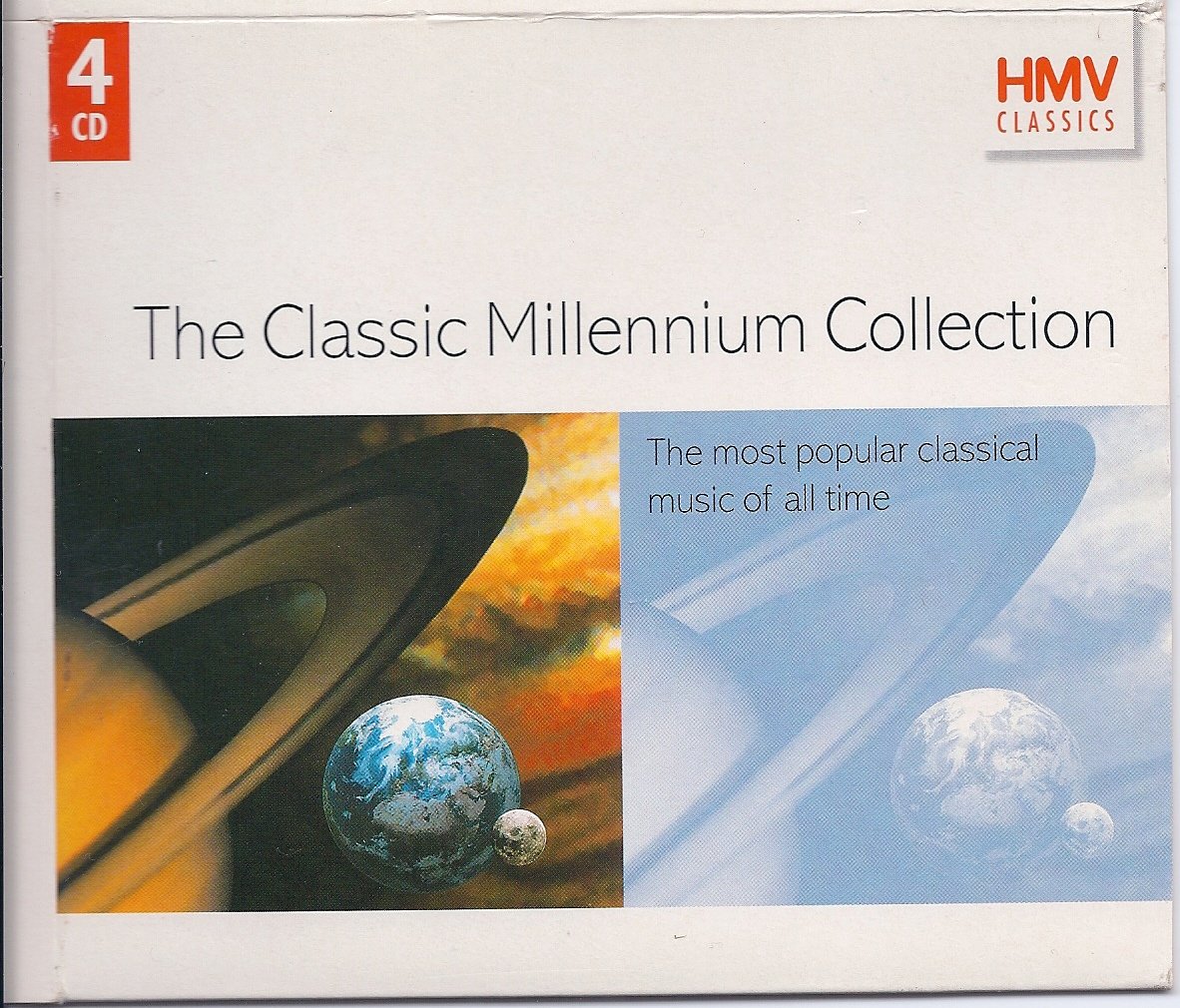 The Classic Millenium Collection by : Amazon.co.uk: CDs & Vinyl