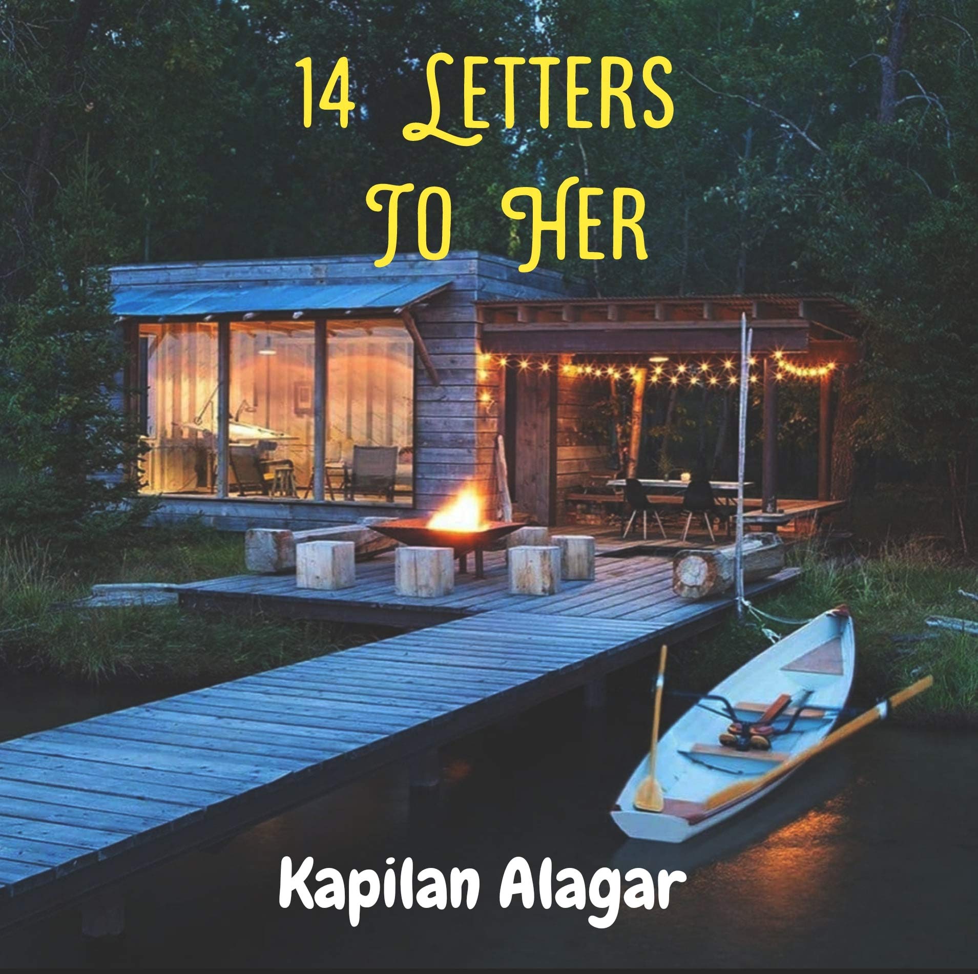 14 Letters To Her The First Letter | Desertcart INDIA
