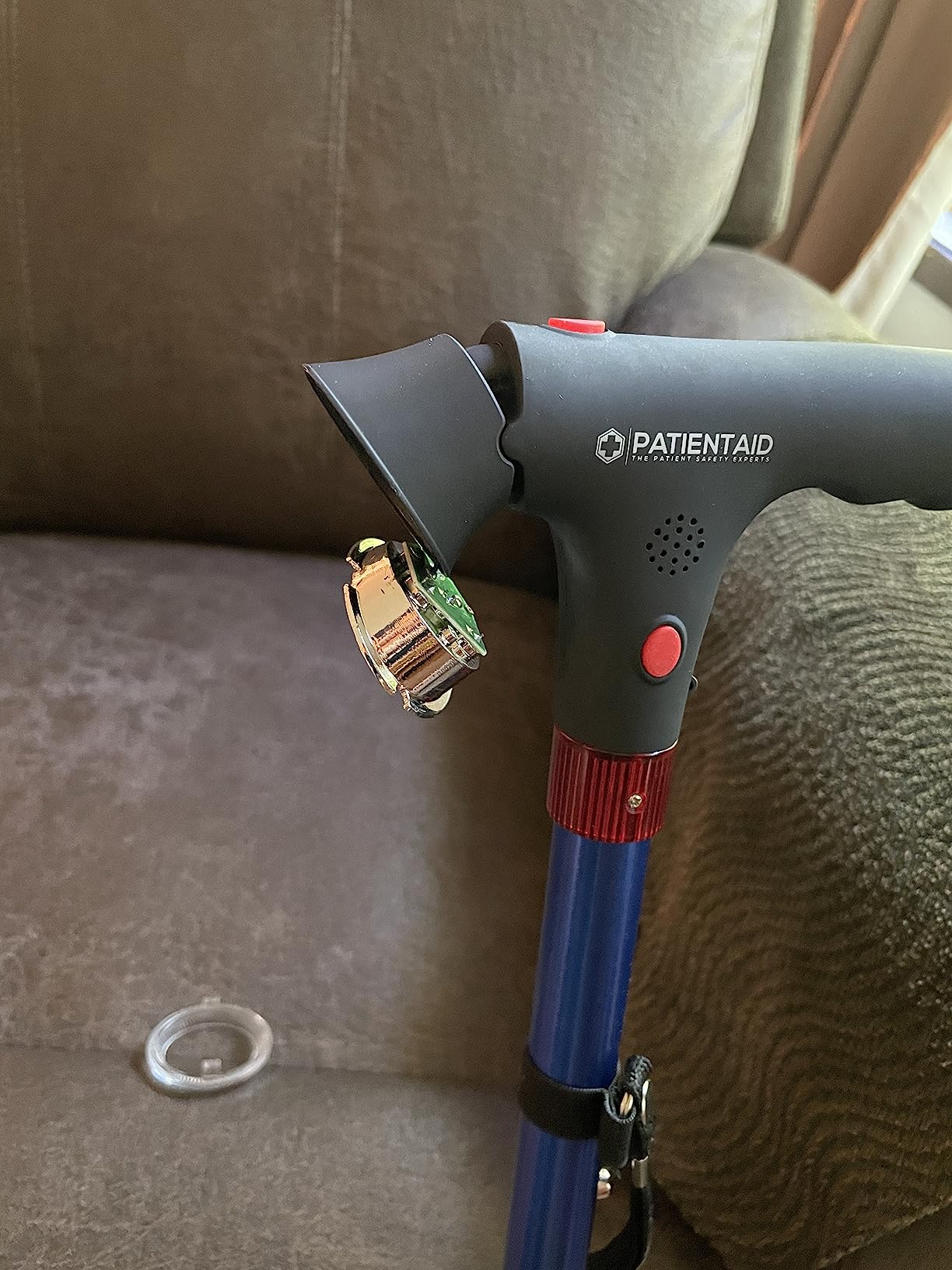 $4/mo - Finance Patient Aid Foldable Walking Cane for Women and Men ...