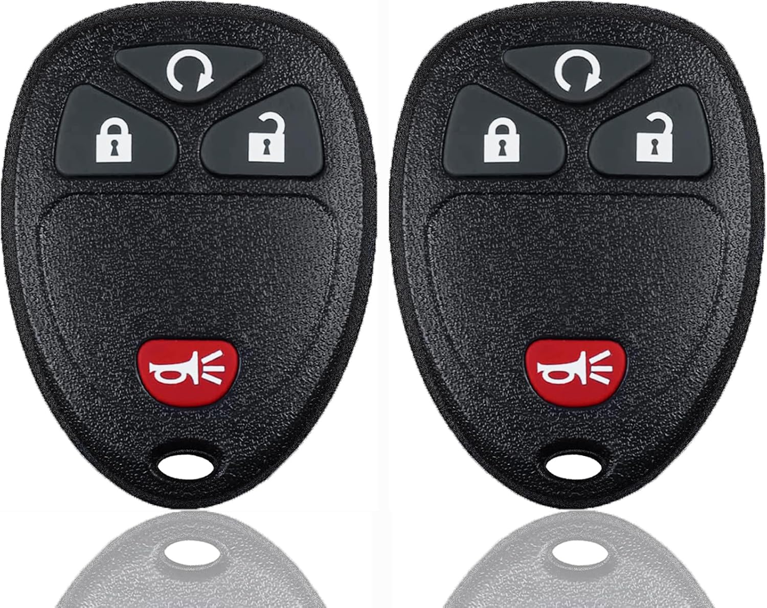 Amazon.com: Lehicriar Keyless Entry Remote Car Key Fob Compatible with ...
