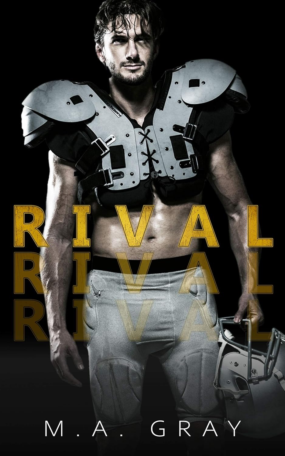 Rival: An MM Enemies-to-Lovers Standalone - Kindle edition by Gray, M.A ...