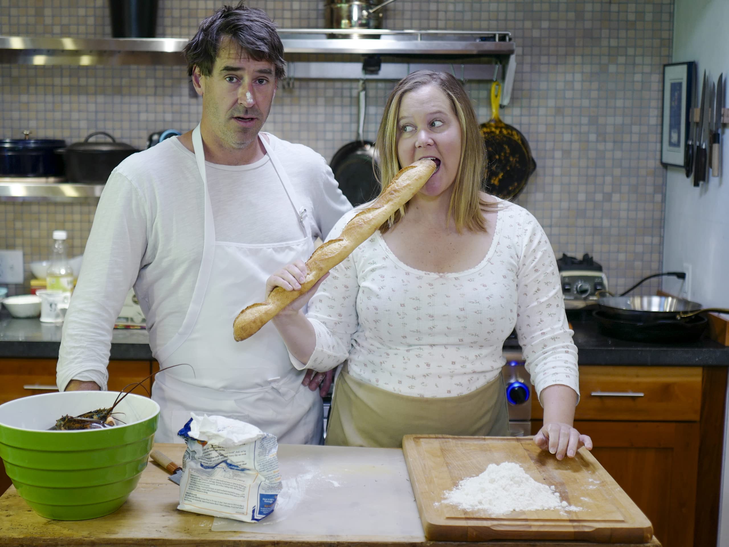 Watch Amy Schumer Learns to Cook - Season 2 | Prime Video
