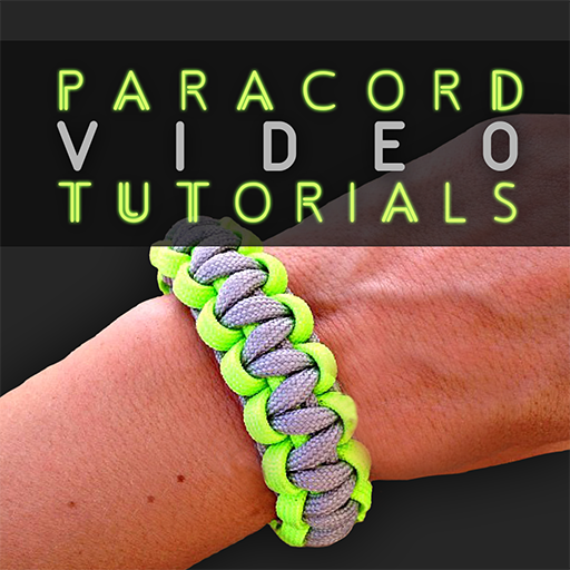 Paracord Video Tutorials - Top Paracord Instruction Video Guide (Knots ...