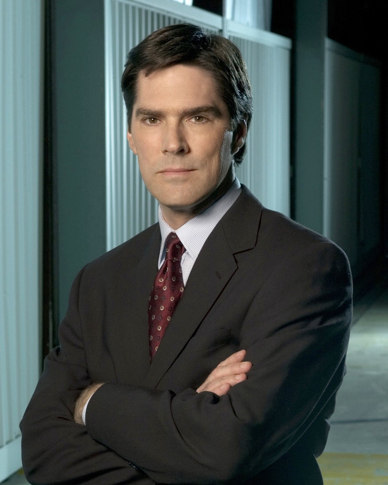 Thomas Gibson