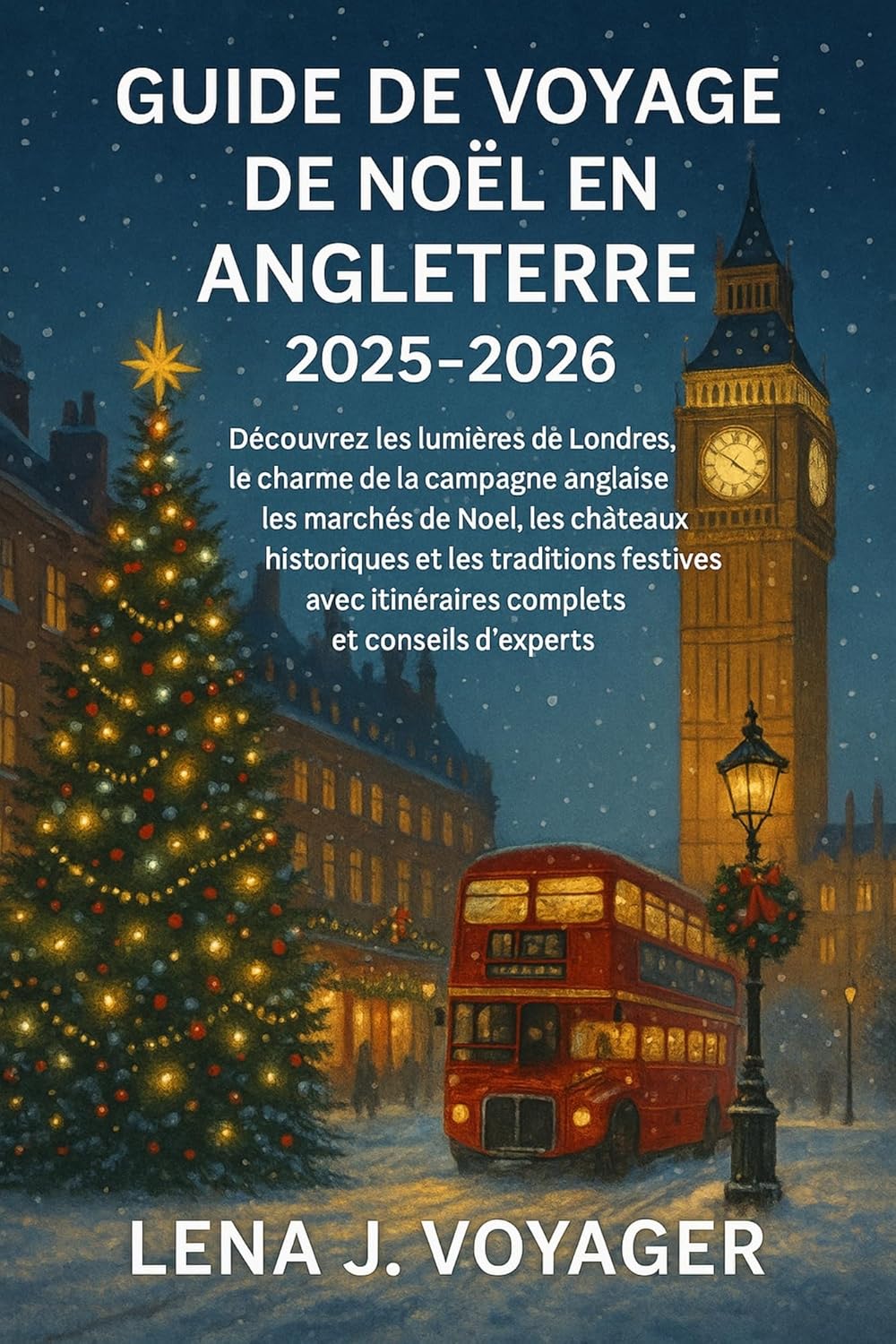 Guide de Voyage de Noël en Angleterre 2025–2026: Découvrez les lumières ...