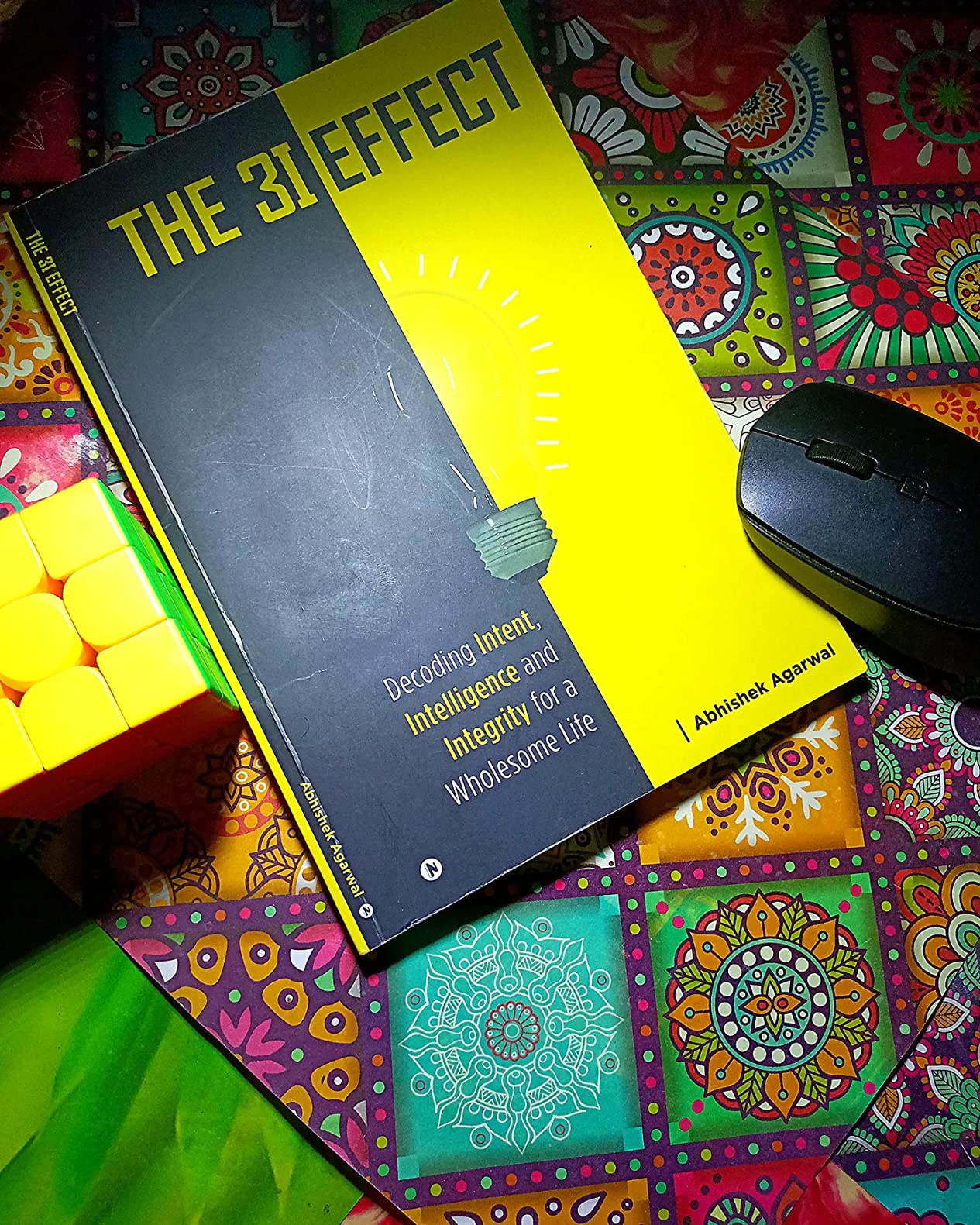 The 3I Effect : Decoding Intent, Intelligence and Integrity for a ...