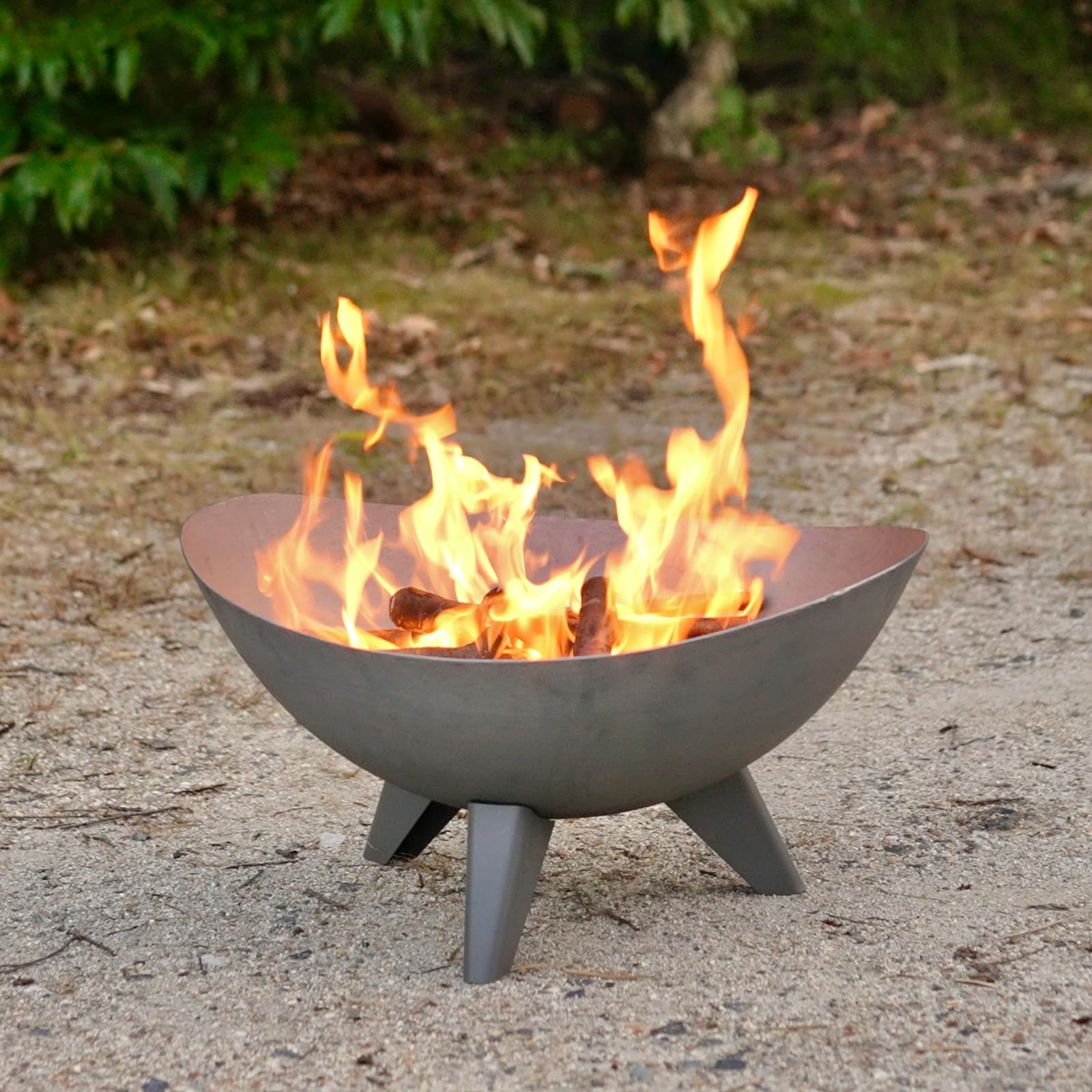 Amazon | Fire Pit IGNIS ファイヤーピット・イグニス | cacomoca | ストーブ・ヒーター・ウォーマー