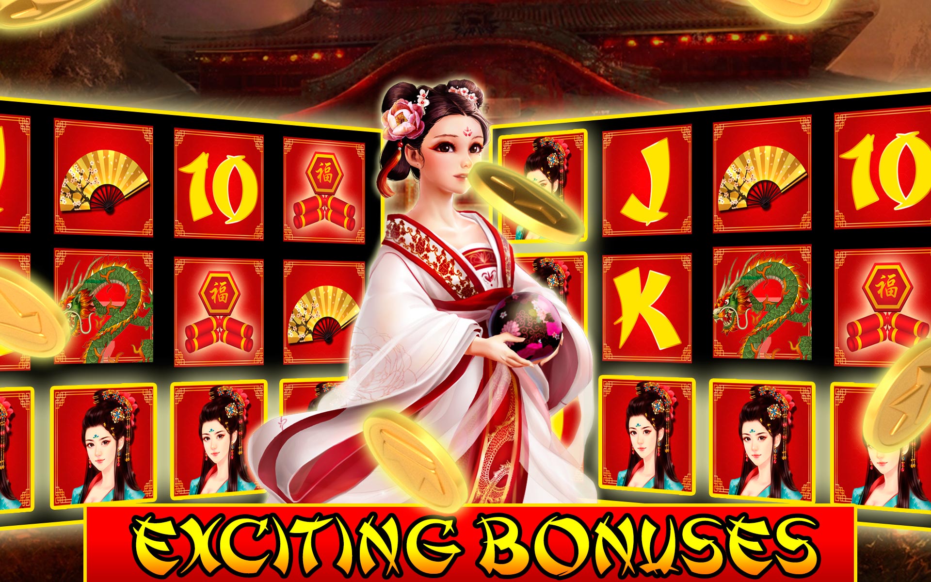 China Town Casino ★ Free Slot Machines in Macau - App on Amazon Appstore