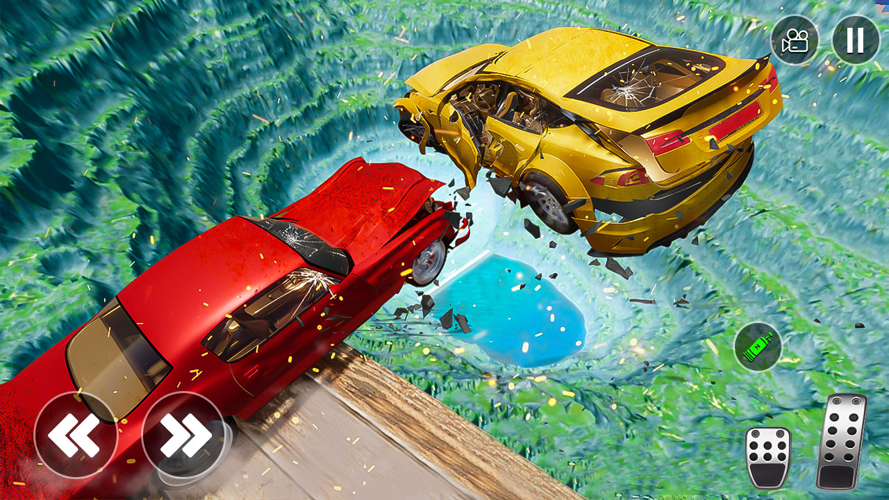 Real Car Crash Game 3D:Mega Accident Simulator 2024 - App on Amazon ...