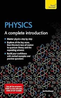 Physics: A complete Introduction (Teach Yourself): Breithaupt, Jim ...