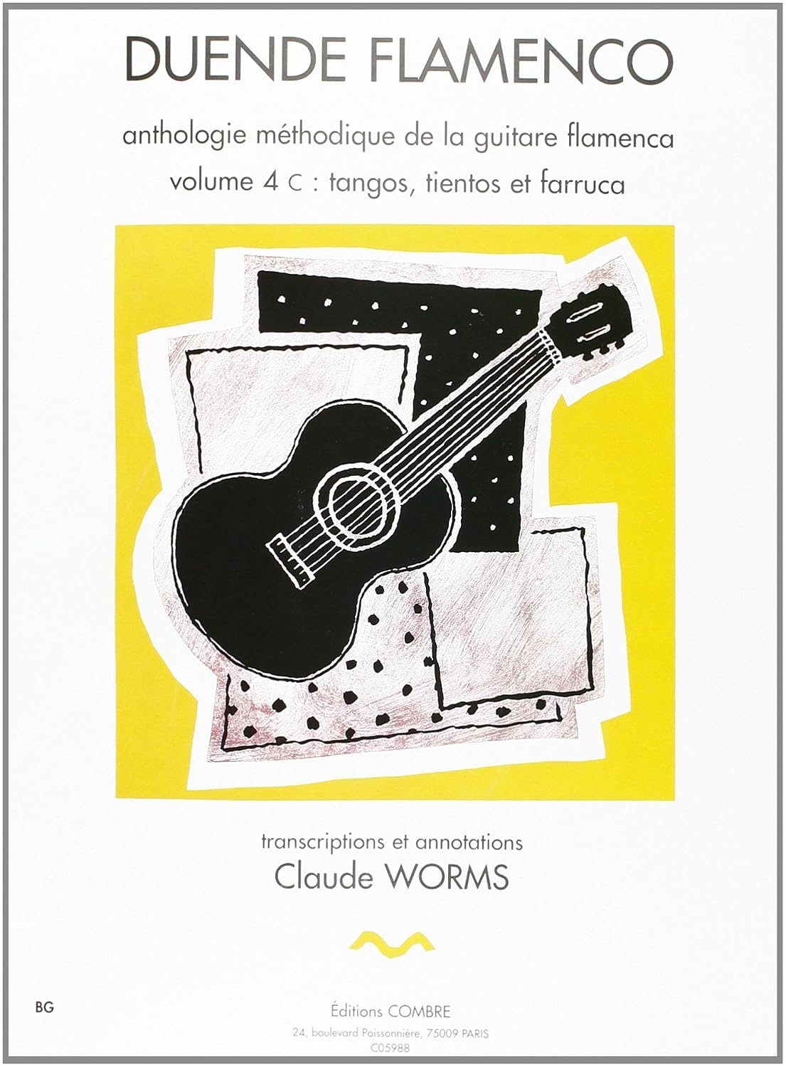 Amazon.com: Duende flamenco Vol.4C - Tangos, tientos et farruca ...