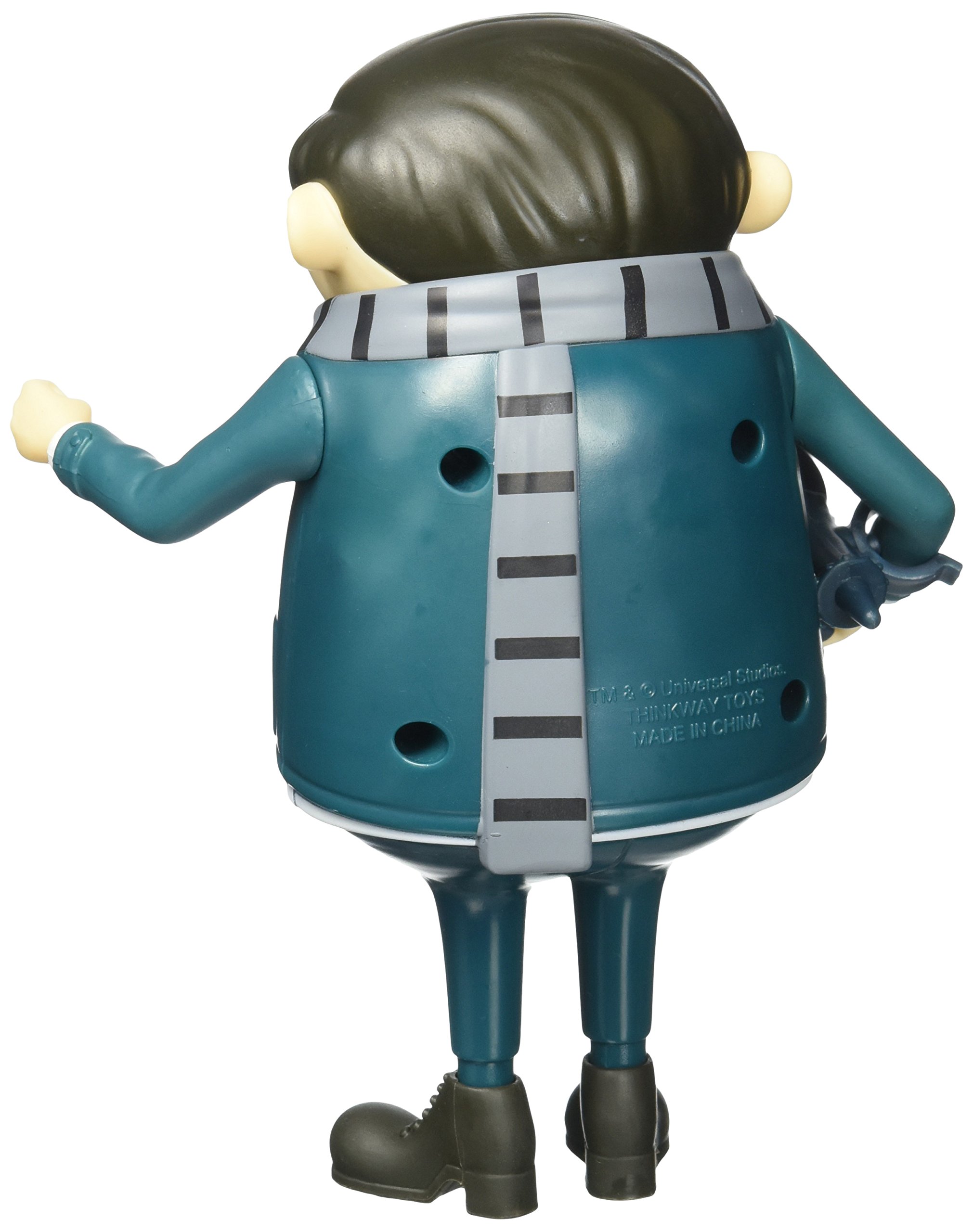 Despicable Me Freeze Ray Bendyfigs™ – Gru — The Noble Collection