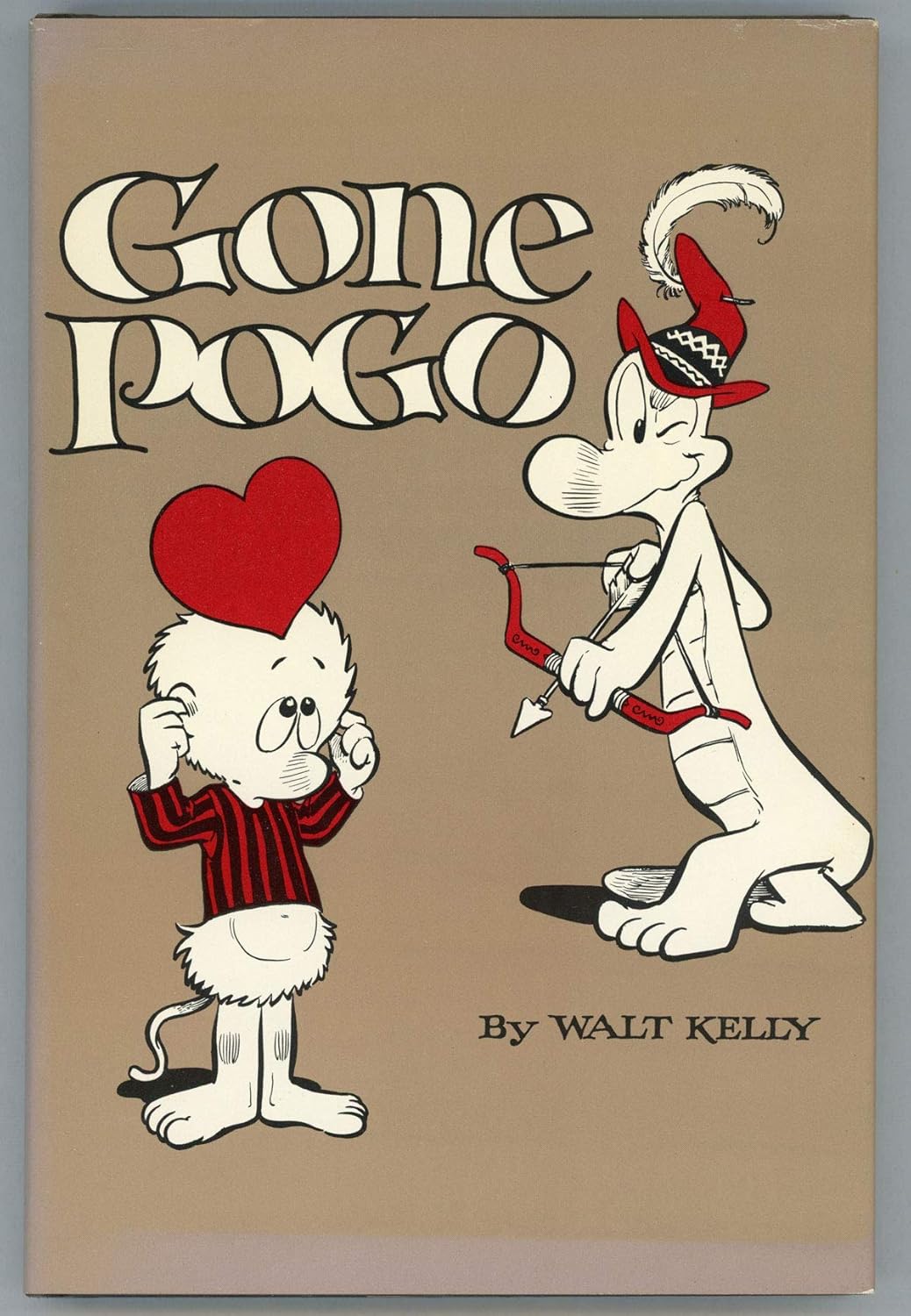 Gone Pogo (The Best of Pogo): Kelly, Walt: 9780839823919: Amazon.com: Books