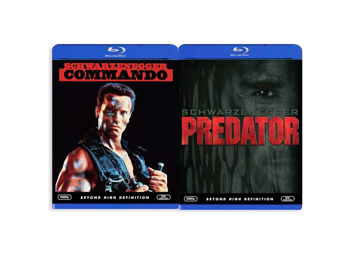 Amazon.com: Commando/Predator : Movies & TV