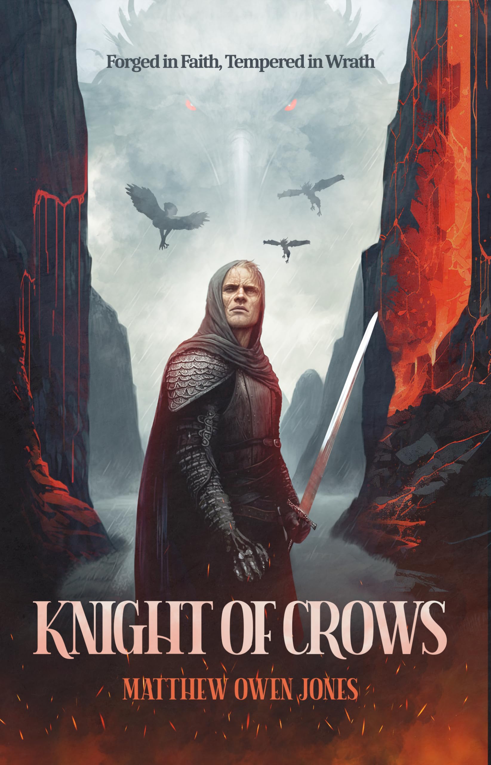 Publication: Knight of Crows