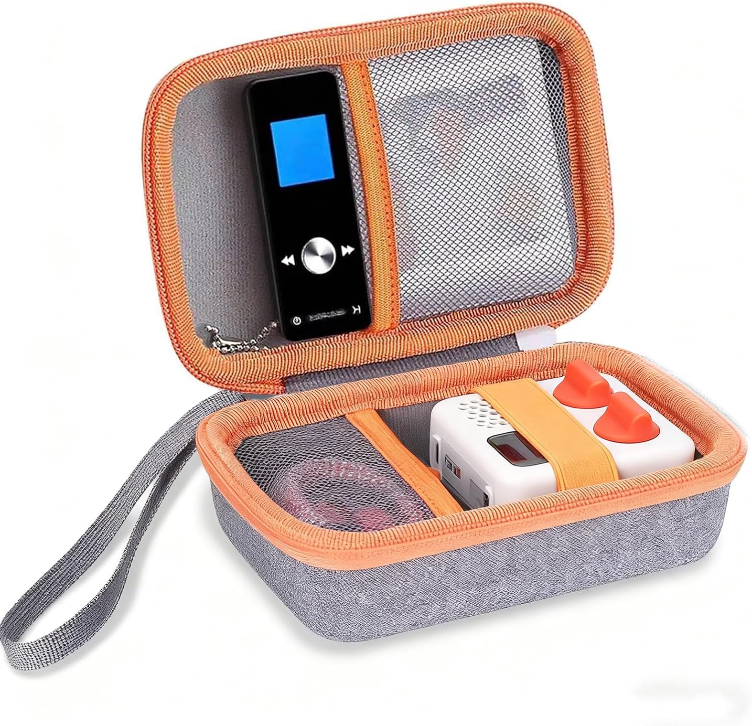 Jeyzuroa Hard Case for Yoto Mini Player - Protective Shell Travel Case ...