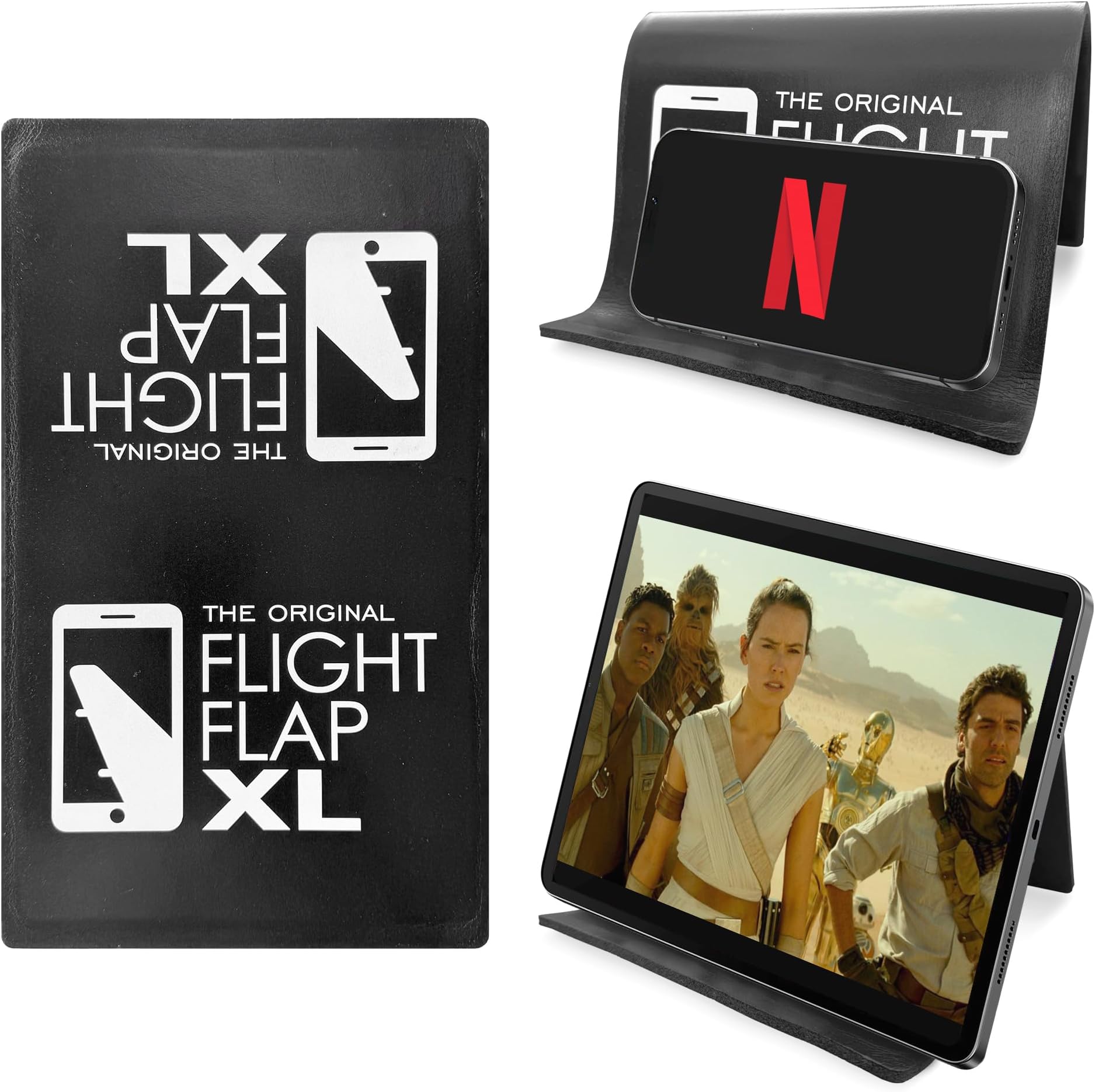 Amazon.com: Flight Flap Airplane Tablet Holder, Extra Large 12x7 ...