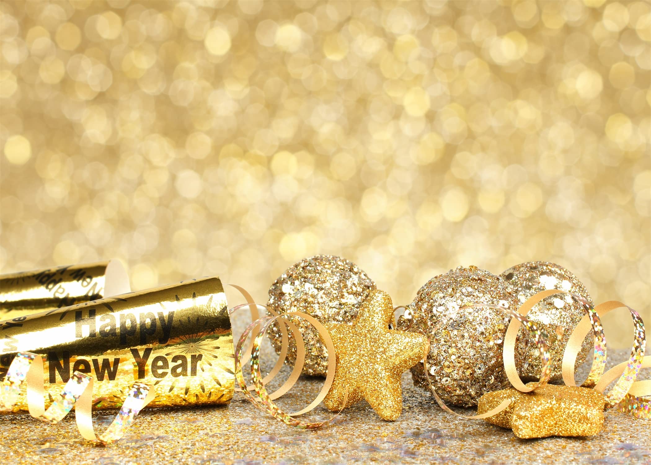 Silver And Gold Glitter Background Gold Glitter Background Stock