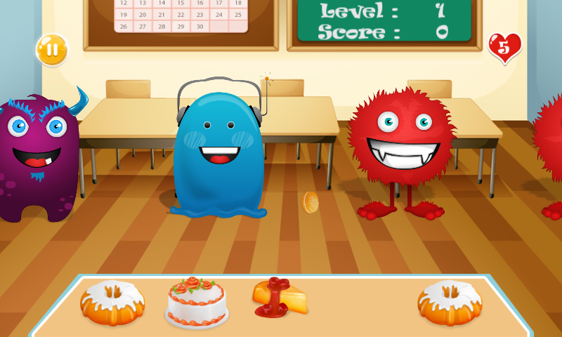 Cookie Monster - App on Amazon Appstore